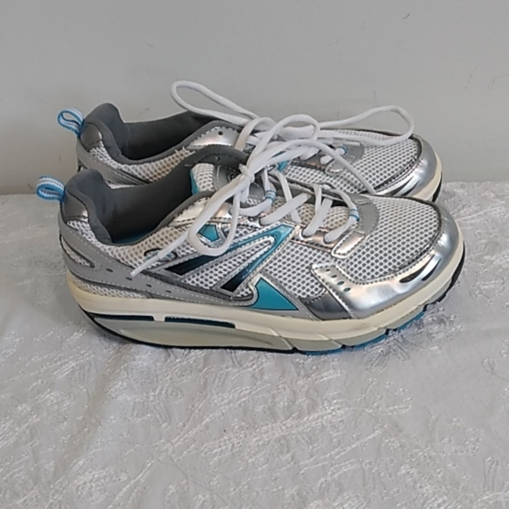 Dr Scholl's Shape Ups Women Sz 8.5 - Gem